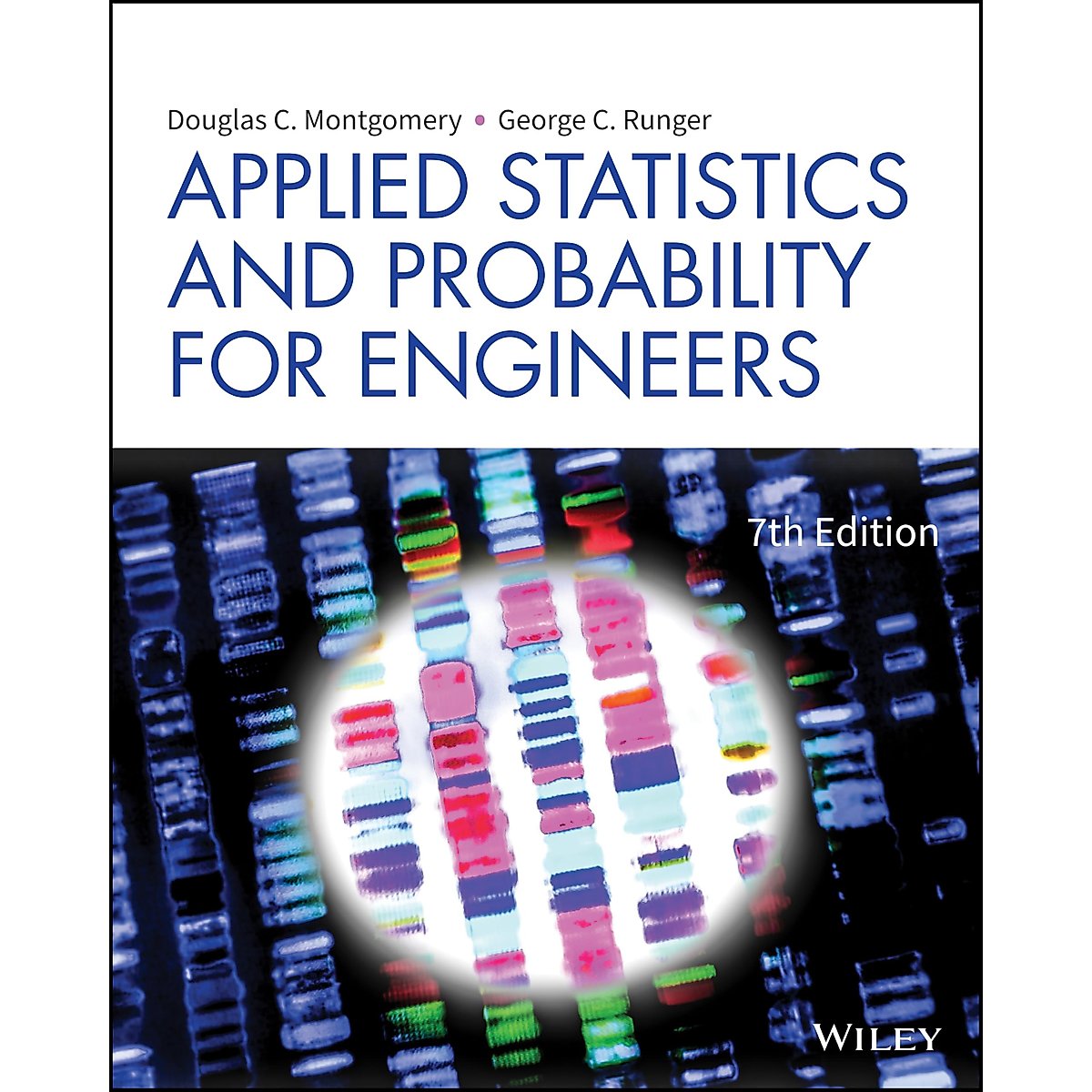Applied Statistics and Probability for Engineers