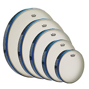 Remo Fixed Frame Drum, inch (HD8914-00)