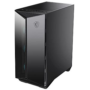 MSI Aegis ZS (Tower) Gaming Desktop, AMD R7-5700G, GeForce RTX 3060, 16GB DDR4 3200 MHz, 1TB M.2NVMe, WiFi 6E, VR-Ready, Windows 11 Home Plus (5TC-428US)