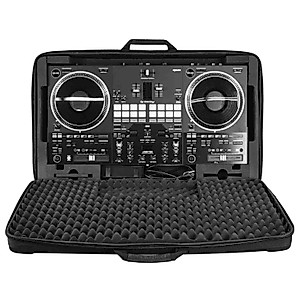Odyssey Cases Reinforced EVA Molded Soft Case for the Pioneer DDJ-REV7