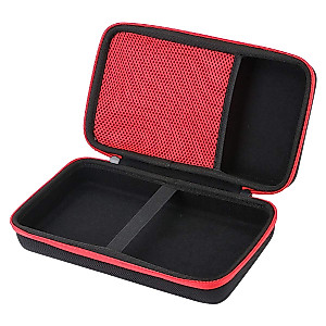 Khanka Hard Travel Case Replacement for Compatible with Launch OBD2 Scanner CRP129X Car Code Reader Scan Tool