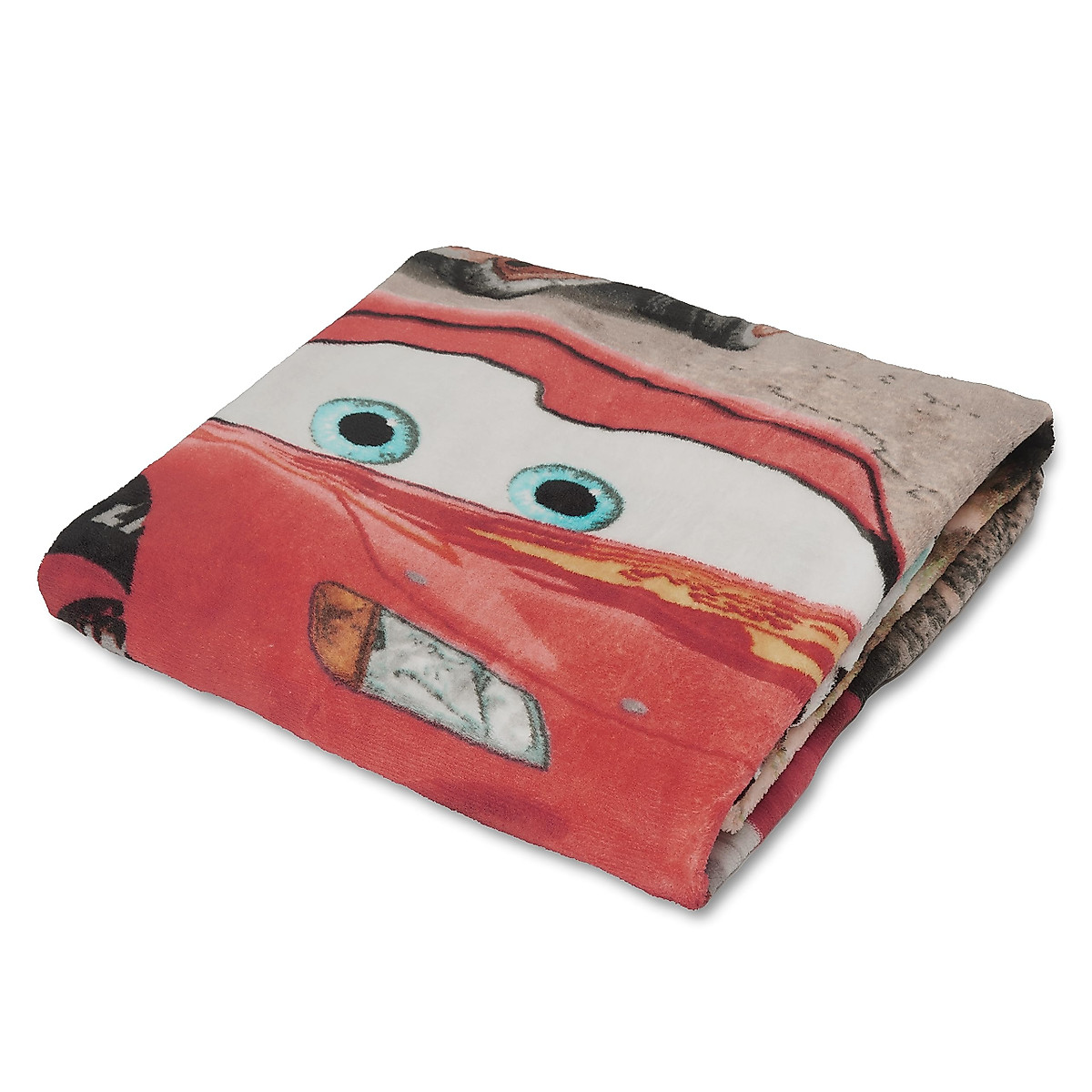Disney Pixar Cars, “Hit The Road” 46 60-inch Micro Raschel Throw – by The Northwest Company
