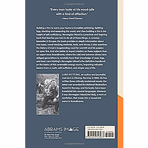 Norwegian Wood: Chopping, Stacking, and Drying Wood the Scandinavian Way