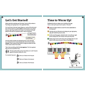 Play It! Children's Songs: A Superfast Way to Learn Awesome Songs on Your Piano or Keyboard