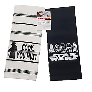 Star War* Kitchen Towels/Disne* Kitchen Towels Storm Troopers/Jedi/Dart* Vade* Kitchen/Bathroom Towels