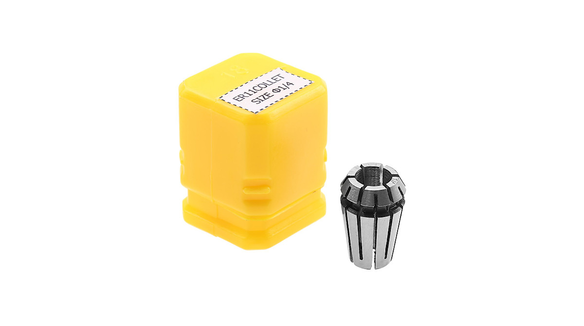 ER11 Collet Chuck 1/4in for CNC Precision Tools