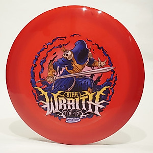 Innova InnVision Wraith (Star) Distance Driver Golf Disc, Pick Color/Weight [Exact Color May Vary] Yellow 173-175 Grams