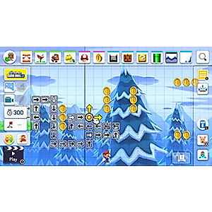 SUPER MARIO MAKER 2 [E]