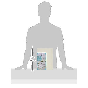 Gartner Studios Ivory Pearl Printable Place Cards, Pearlescent Border, 3.75 by 1.5 Inches, 48 Count