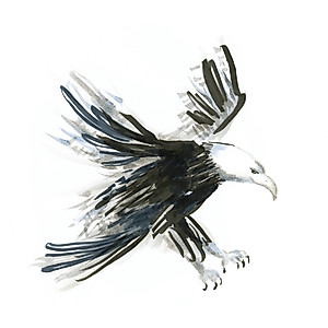 Faber-Castell F167808 8 x Pitt Artist Pens (Soft Brush) Shades of Grey