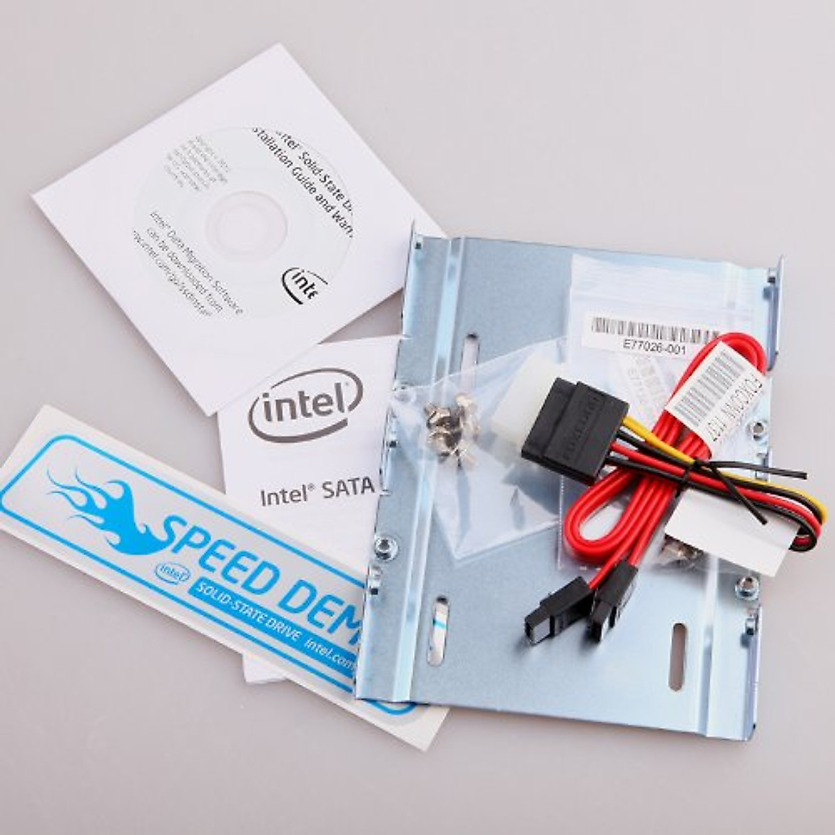 Intel 335 Series 2.5" 240GB SATA III MLC Internal Solid State Drive SSD