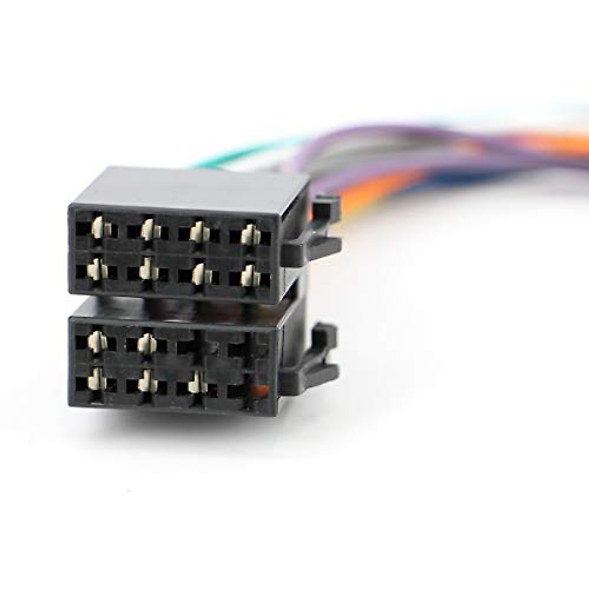 Xtenzi Car Radio Wire Harness Compatible with Jensen CD DVD Navigation in-Dash - XT91081