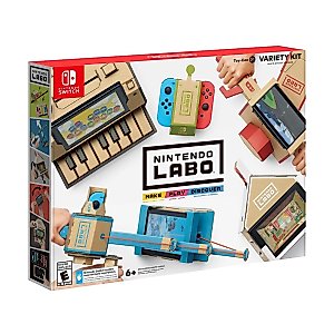 Nintendo LABO - Variety Kit