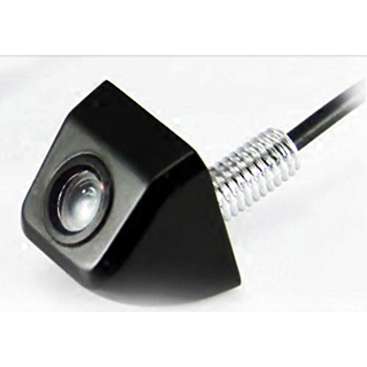 PYvideo Rear Backup Camera Kit for Toyota Camry, Corolla, Prius and More (2012-2014) - (Color: Black)