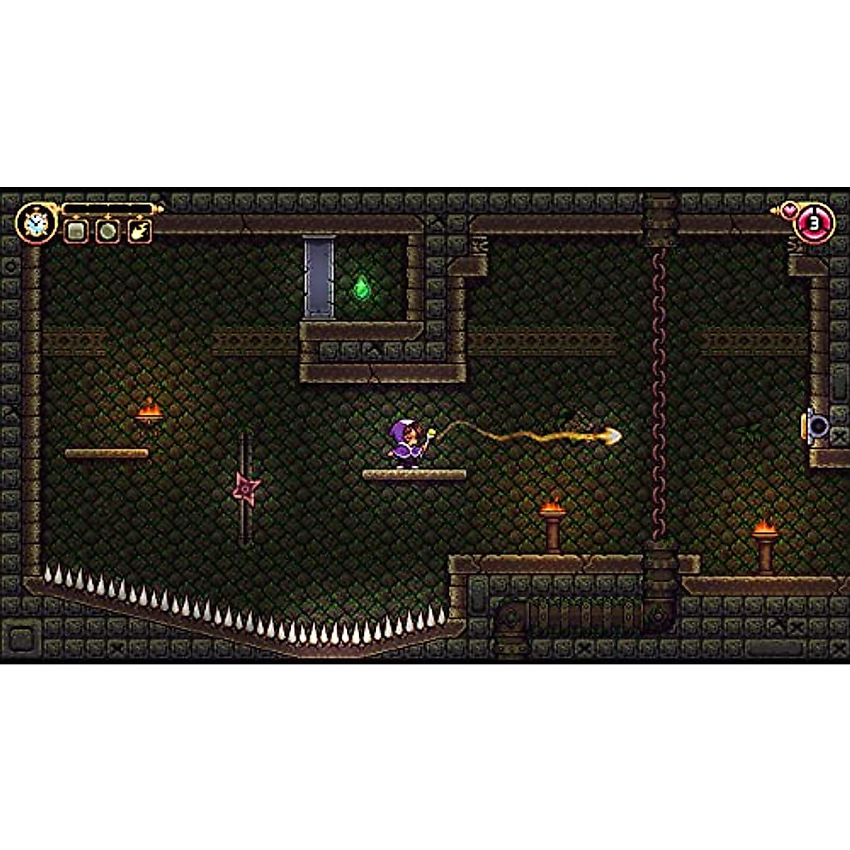 Alwa's Collection (Alwa's Awakening + Alwa's Legacy) (Nintendo Switch) (Nintendo Switch)