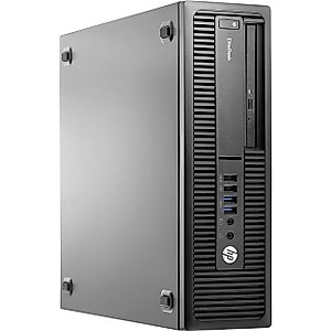 HP EliteDesk 800 G2 Business Class Desktop, Intel Core i5 6500 3.2Ghz, 16GB DDR4 RAM, 2TB Hard Drive, Windows 10 (Renewed)