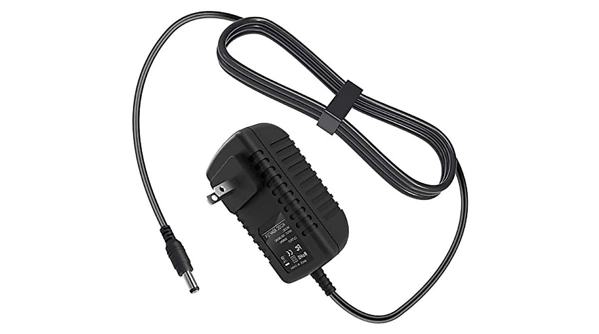 Parthcksi AC DC Adapter for Hitachi Hi8 Camcorders