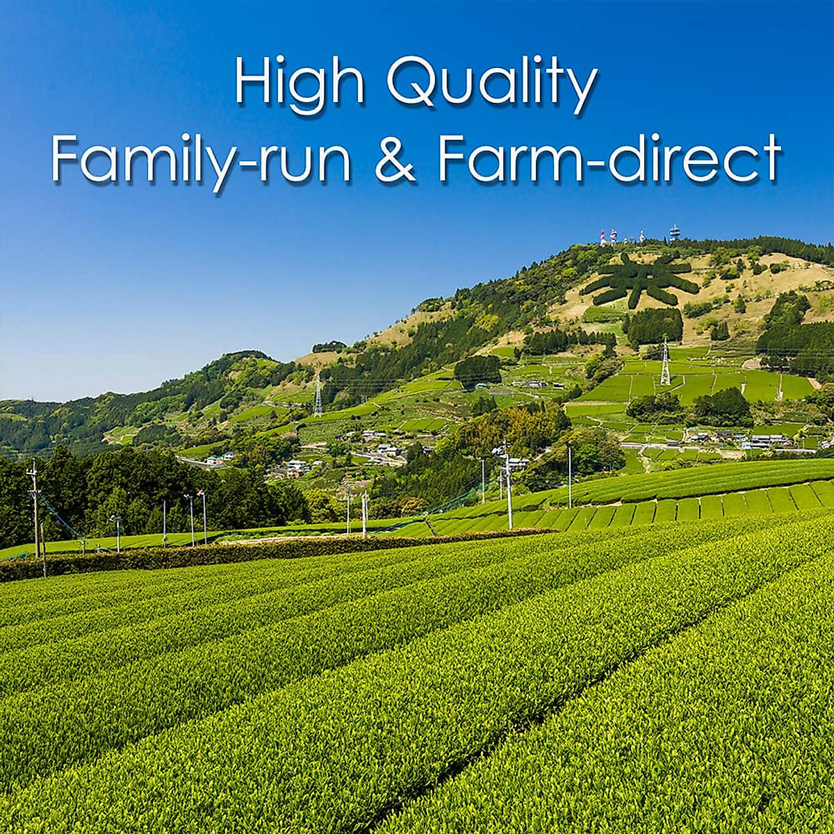 Sugimoto Tea Company SA Japanese Sen Cha, Loose Leaf, Package, White (ASINPPOSPRME18669), green tea, 3.5 Ounce (1 pack)