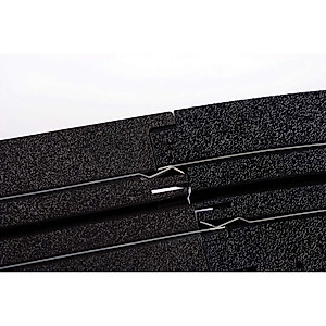 AFX/Racemasters Slot Track Term-Dual Power Pack AFX70636 HO Slot Racing Track