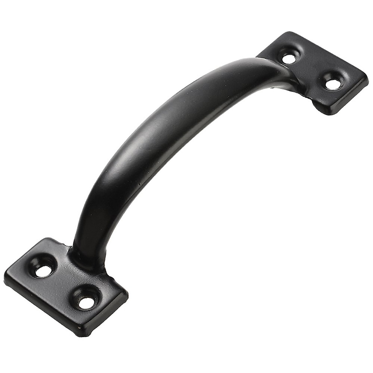 LIZAVO V171 6-1/2" Pulls in Black- 2 Pack
