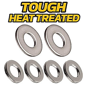 HD Switch 10pc Front Wheel Hardware Kit replaces John Deere L100 L105 L107 L108 L110 L111 L118 L120 L130 L1742 L2048 L2548 LA100 LA105 LA110 LA115 LA120 LA125 LA130 LA135 LA140 LA145 LA150 LA155 LA165