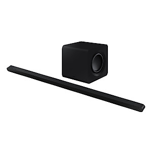 Samsung S800b 3.1.2 Ch Ultra Slim Wireless Dolby Atmos Soundbar and Spacefit Sound (hws800)
