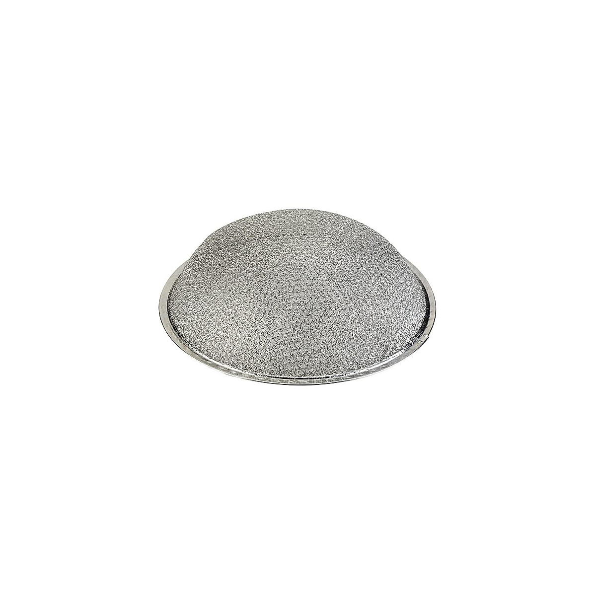 Broan-NuTone Broan BP4 Replacement, 10-1/2-Inch, Aluminum Round Grease Filter for Range Hood, 10-1/2 x 3/32-Inch Thickness with 3-1/4-Inch Dome
