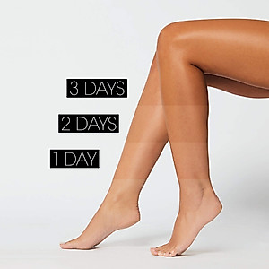 St.Tropez Gradual Tan In Shower Lotion Golden Glow, Medium, Vegan, Natural & Cruelty Free, 6.7 Fl Oz