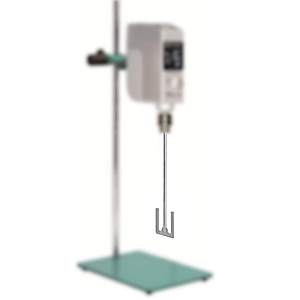 YUCHENGTECH Anchor Paddle Stirring Rod Stainless Steel Stirrer Stirring Paddle Electric Overhead Stirring Rod Stainless Steel Stirrer (L 300mm Paddle Width 60mm)