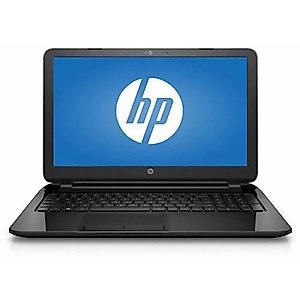 2016 HP 15.6-inch Laptop PC, Intel Celeron N3050 Processor, 4GB DDR3L RAM, 500GB Hard Drive, HD graphics, SuperMulti DVD Burner, HDMI, Wifi, Windows 10