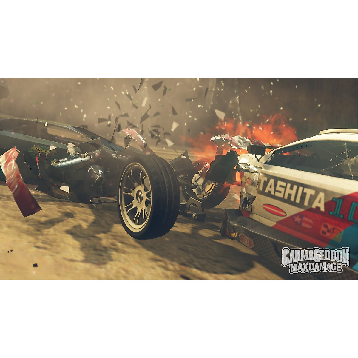 Carmageddon: Max Damage - Xbox One