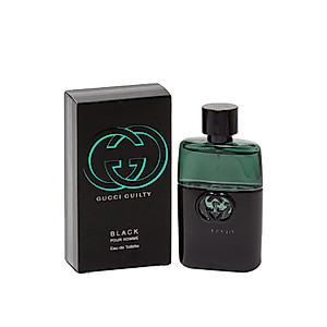 Gucci Men's Guilty Black Eau de Toilette Spray, 1.7 fl. oz.