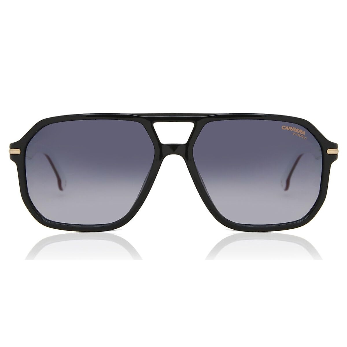 Carrera Men's 302/S Square Sunglasses, M4p, 59 + 1