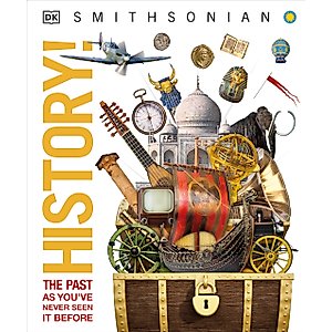 History!: The Past as You've Never Seen it Before (DK Knowledge Encyclopedias)