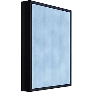 HSP002 True HEPA Air Filter Replacement Compatible with HATHASPACE Air Purifier 2.0 (H13 True HEPA)