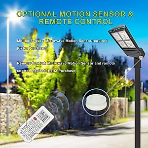 Hylele Microwave Motion Sensor for The Sensing Function of Hylele LED Light