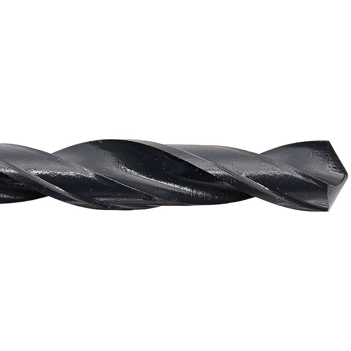 Drill America 7.80mm High Speed Steel Drill Bit (Pack of 6), DWDMM Series