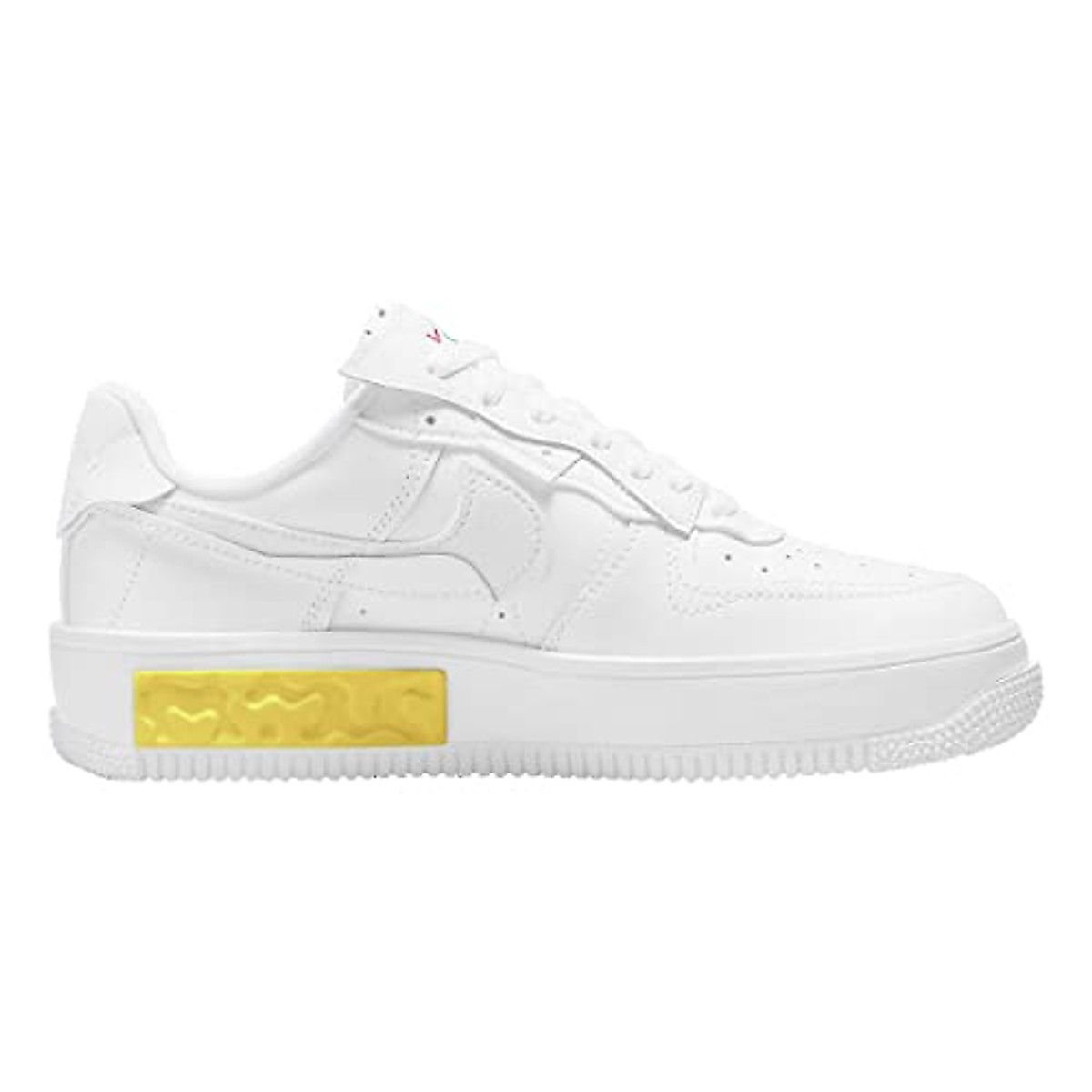 Nike Womens WMNS Air Force 1 Fontanka DA7024 101 - Size 8W