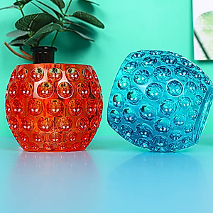 Handmade Candlestick UV Crystal Epoxy Resin Mold Jewelry Tray Storage Box Silicone Mould Flower Pot Planter Resin Mold DIY Crafts Home Decorations Ornaments Casting Mold