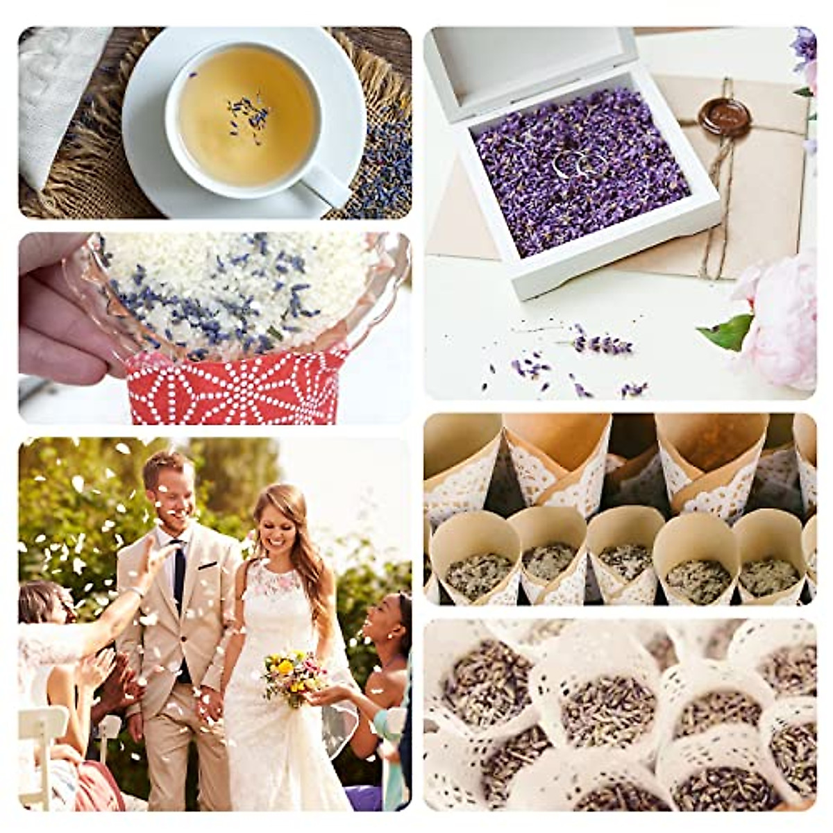 Lavender Sachet and Cedar Bags 22 Pcs - GOGOUP Natural Air Freshener Fragrance for Home Car Drawers Closets Clothes Storage 5A Dried Lavendar Flowers and Cedar Chips with Long-Lasting