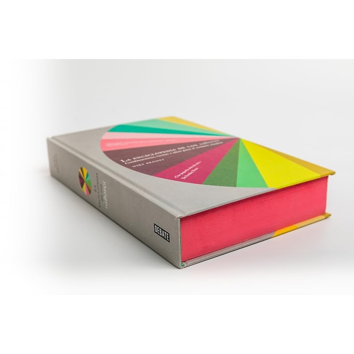 La enciclopedia de los sabores / The Flavor Thesaurus: Combinaciones, recetas e ideas para el cocinero creativo (Spanish Edition)