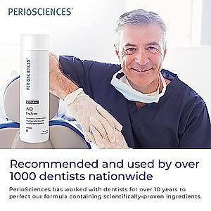 PerioSciences AO ProRinse Natural Mouthwash 10 fl oz/300ml