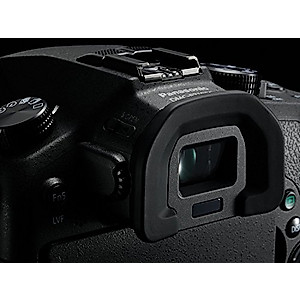 Panasonic LUMIX DMC-FZ1000 20.1MP 4K Point and Shoot Digital Camera w/ 16X Zoom Leica Lens, Built-in Wi-Fi and NFC - Black (US Model)
