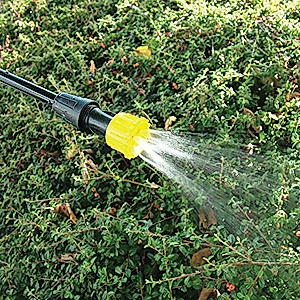 Faithfull FAISPRAY16 SPRAY16 Garden Sprayer, 16 Litre Std, Multi