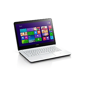 Sony VAIO SVF14322CXW 14-Inch i3 Laptop