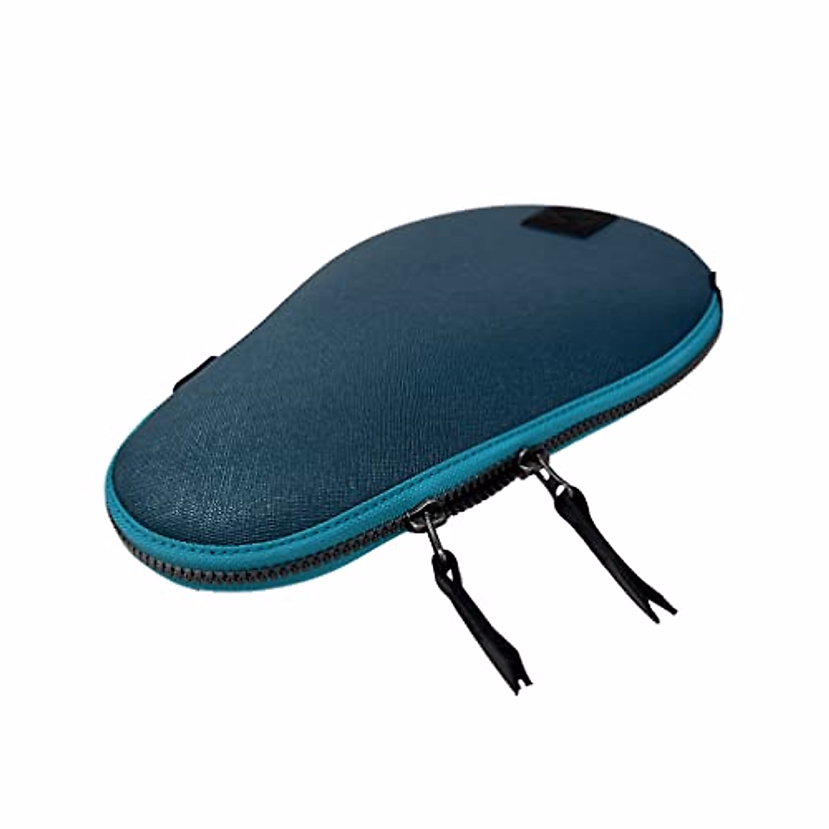 OneJoy Table Tennis Racket Bag, Ping Pong Bat Bag, Table Tennis Paddle Bag, Single Racket Bag with Zipper AJ61-383, 28cm x 17cm