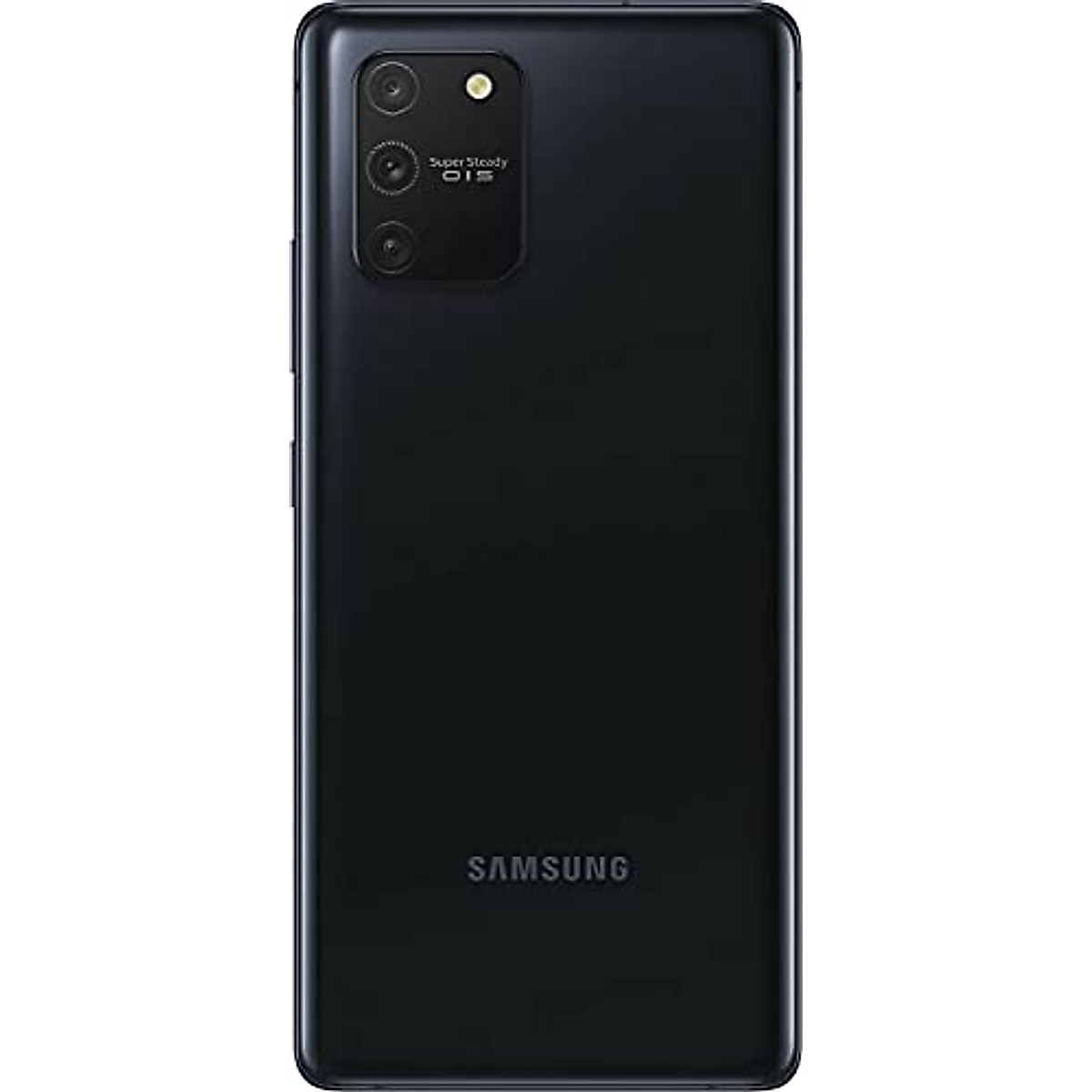 Samsung Galaxy S10 Lite G770U 128GB Fully Unlocked - Black (Renewed)