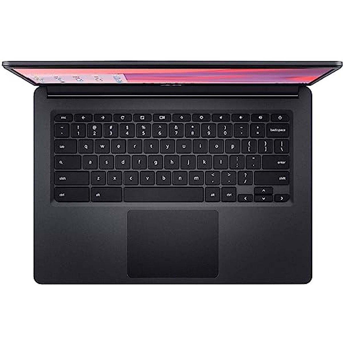 acer Chromebook 314 for Student and Business, 14" FHD Touch IPS, Intel UHD Graphics 600, Intel Celeron N4020, 4GB RAM, 128GB Storage(64GB eMMC + 5ave 64GB Flash Memory), Chrome OS, WiFi 5, Black