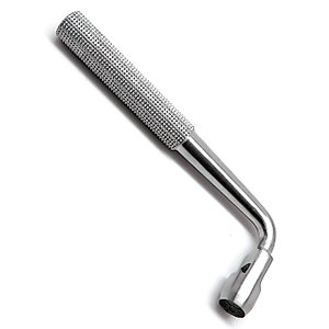 Dental Tissue Punch Angled 8mm Surgical Implant Stainless Steel Instruments