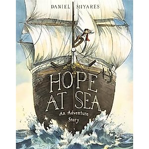 Hope at Sea: An Adventure Story